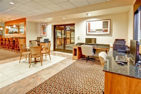DoubleTree Suites by Hilton Seattle Airport/Southcenter | Convenient ...